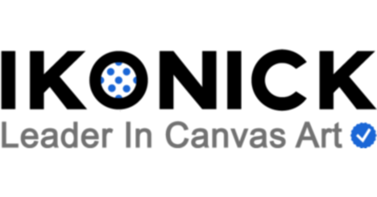Motivational, Inspirational & Modern Canvas Art · Ikonick